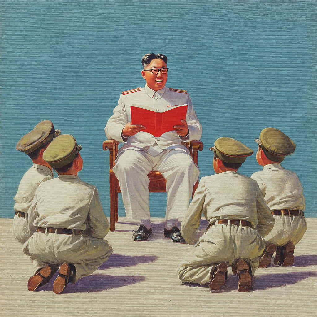 The Cleanest Race: How North Koreans See Themselves and Why It Matters